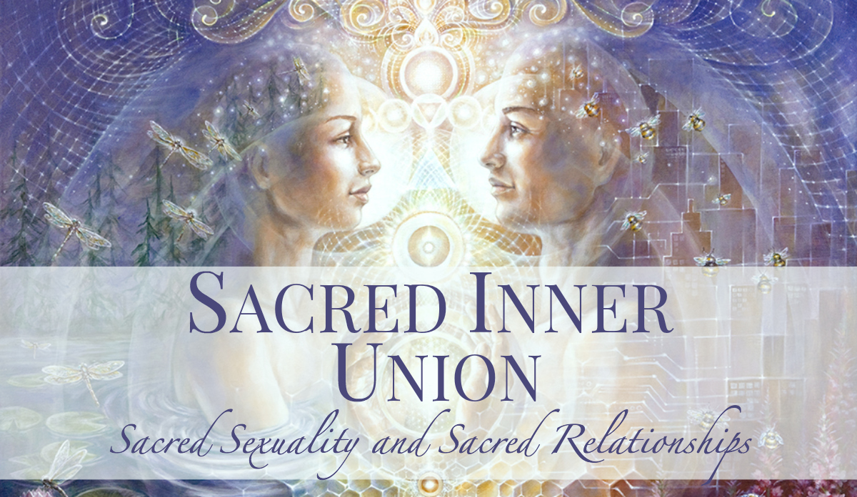 Sacred Inner Union – Self Led – Online | Kundalini Dance